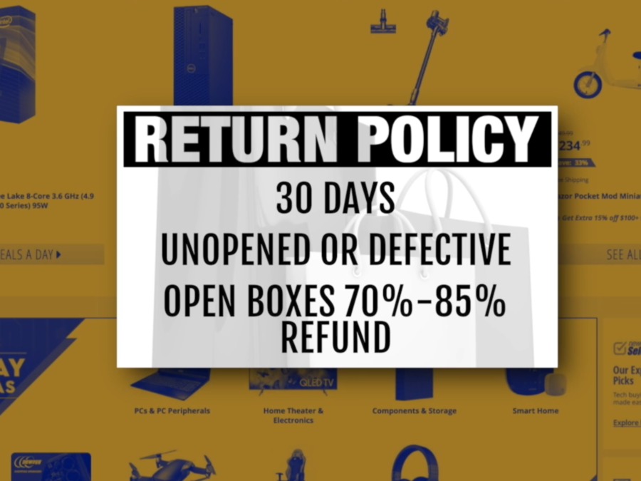 Return policies to know this holiday season - abcactionnews.com WFTS-TV